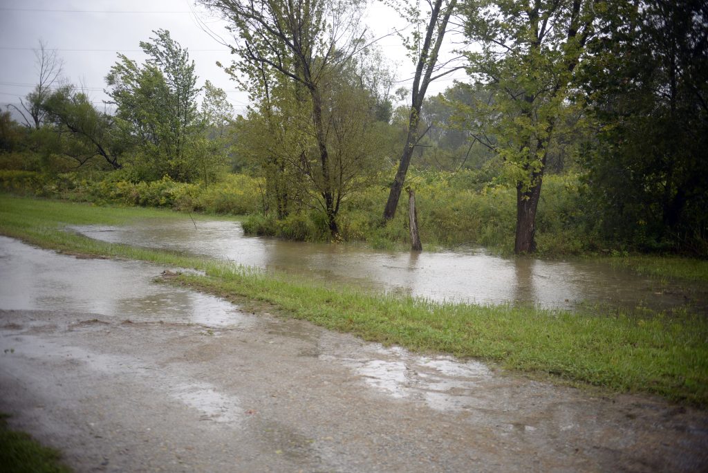 Region sees heavy rain, wind, flooding from remnants of Gordon - Herald ...
